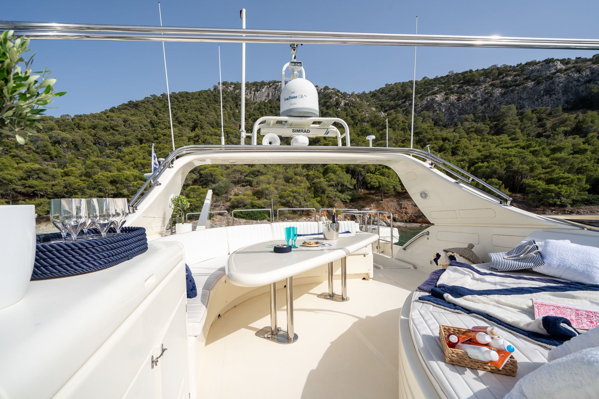 Falcon 85 | Istion Yachting Greece