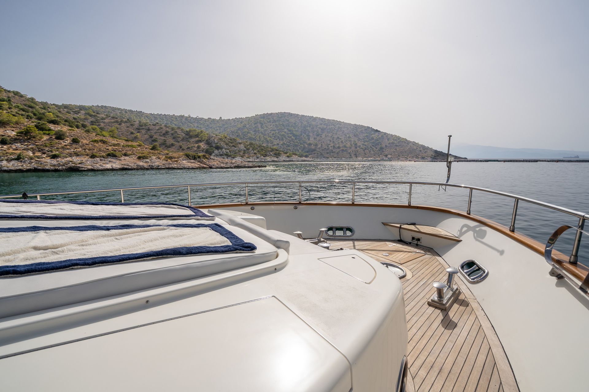 Falcon 85 | Istion Yachting Greece