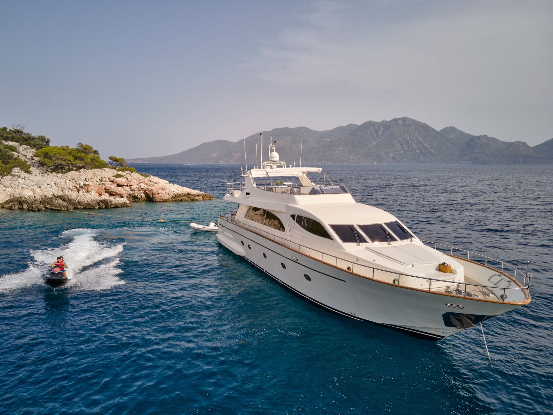 Falcon 85 | Istion Yachting Greece