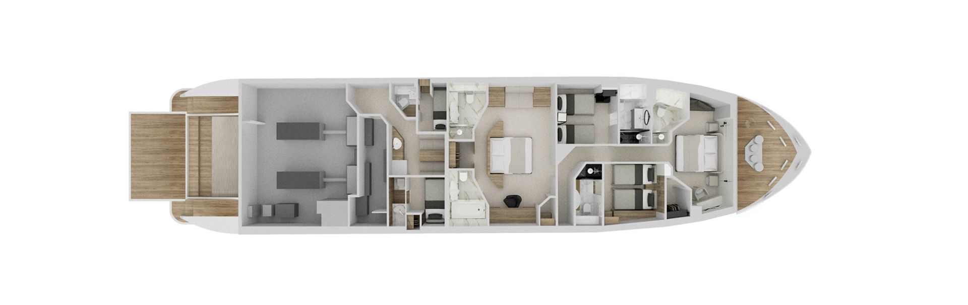 Ferretti 88 | Istion Yachting Greece