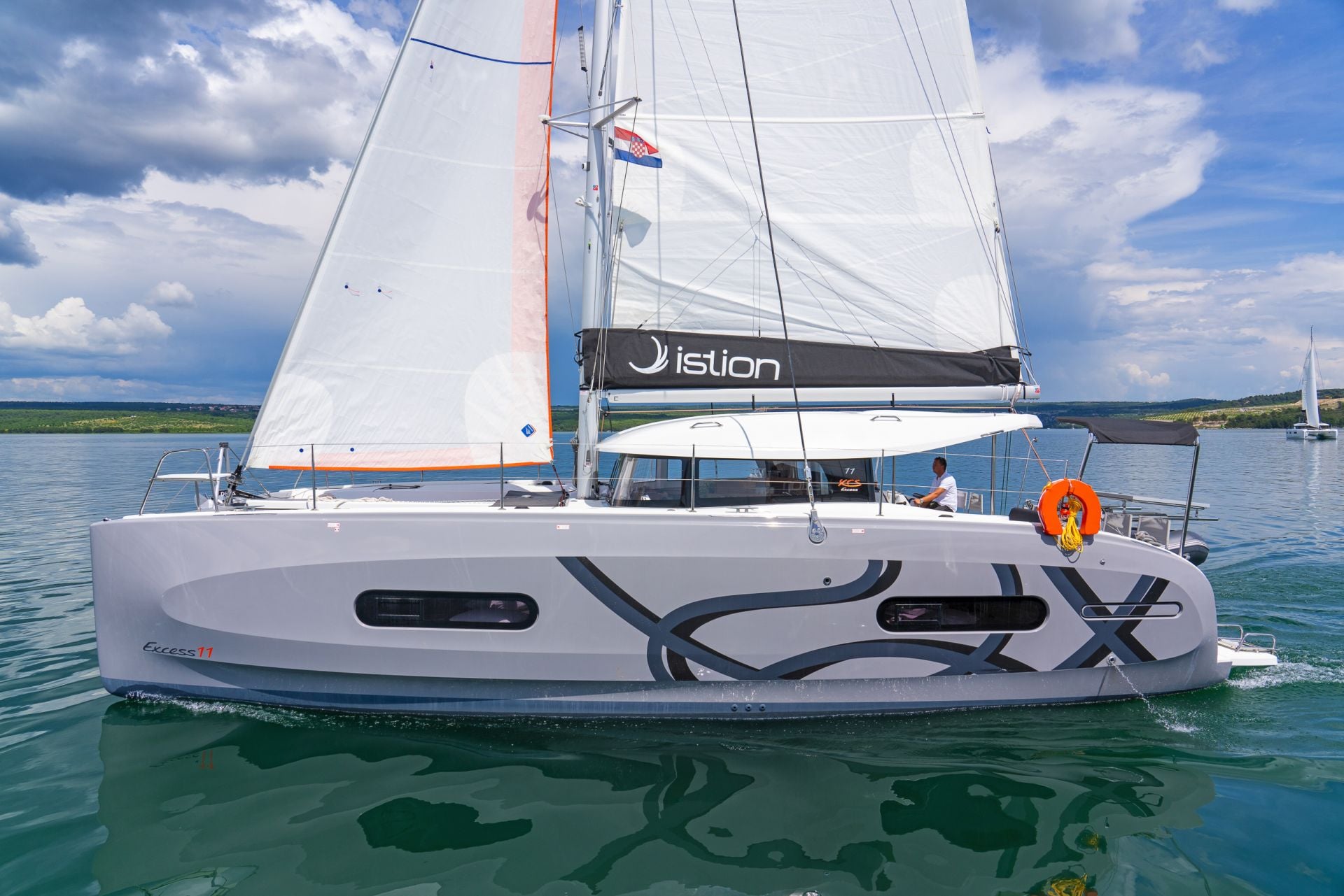 Excess 11 | Istion Yachting Greece