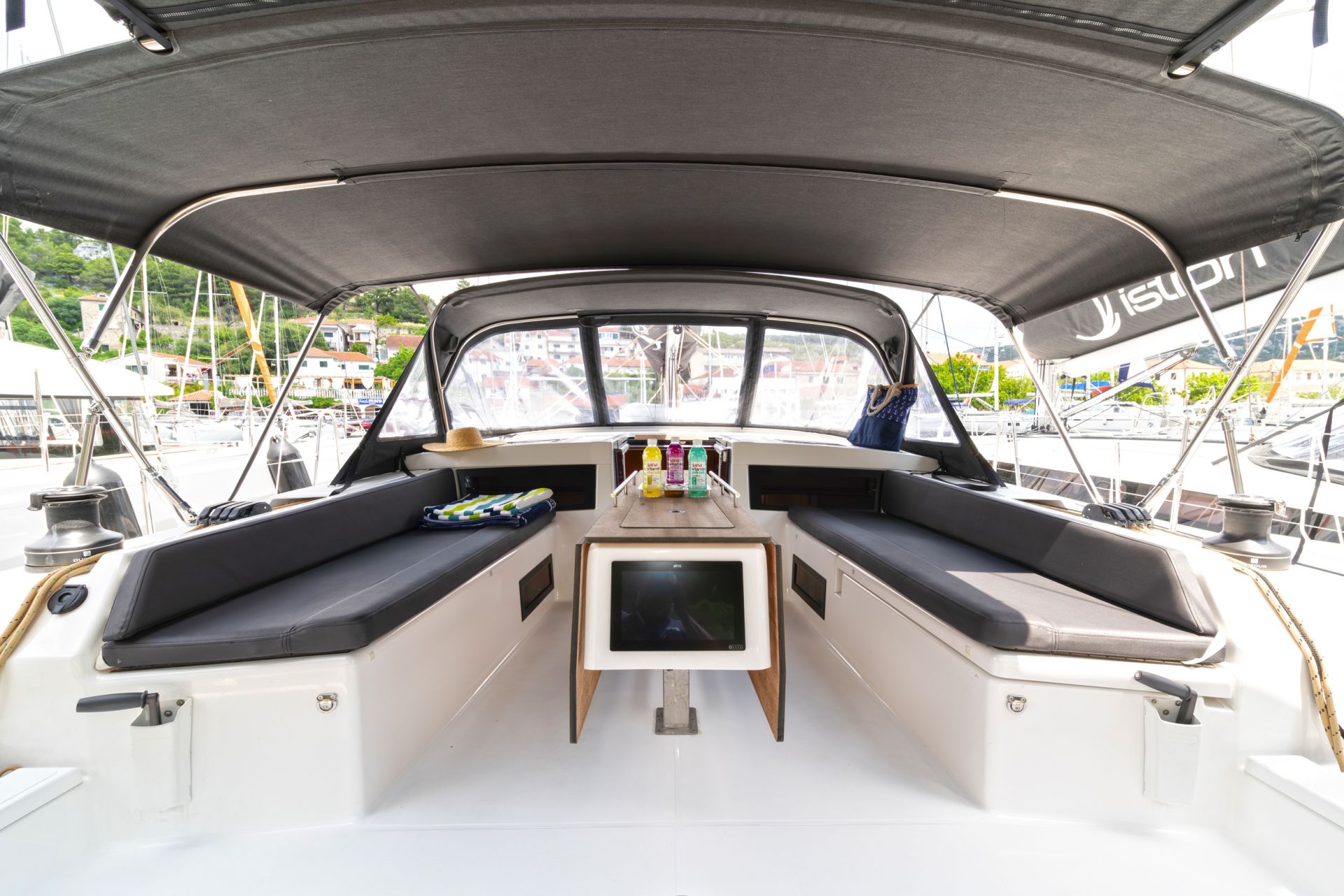 Dufour 470 | Istion Yachting Greece