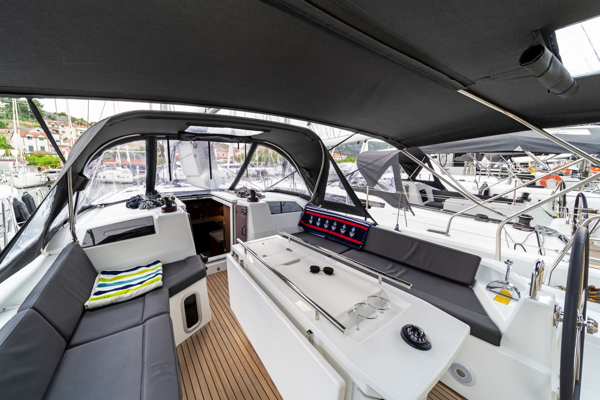 Oceanis 40.1 | Istion Yachting Greece