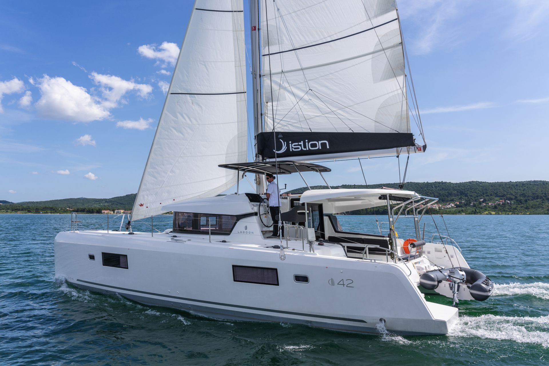 Lagoon 42 | Istion Yachting Greece