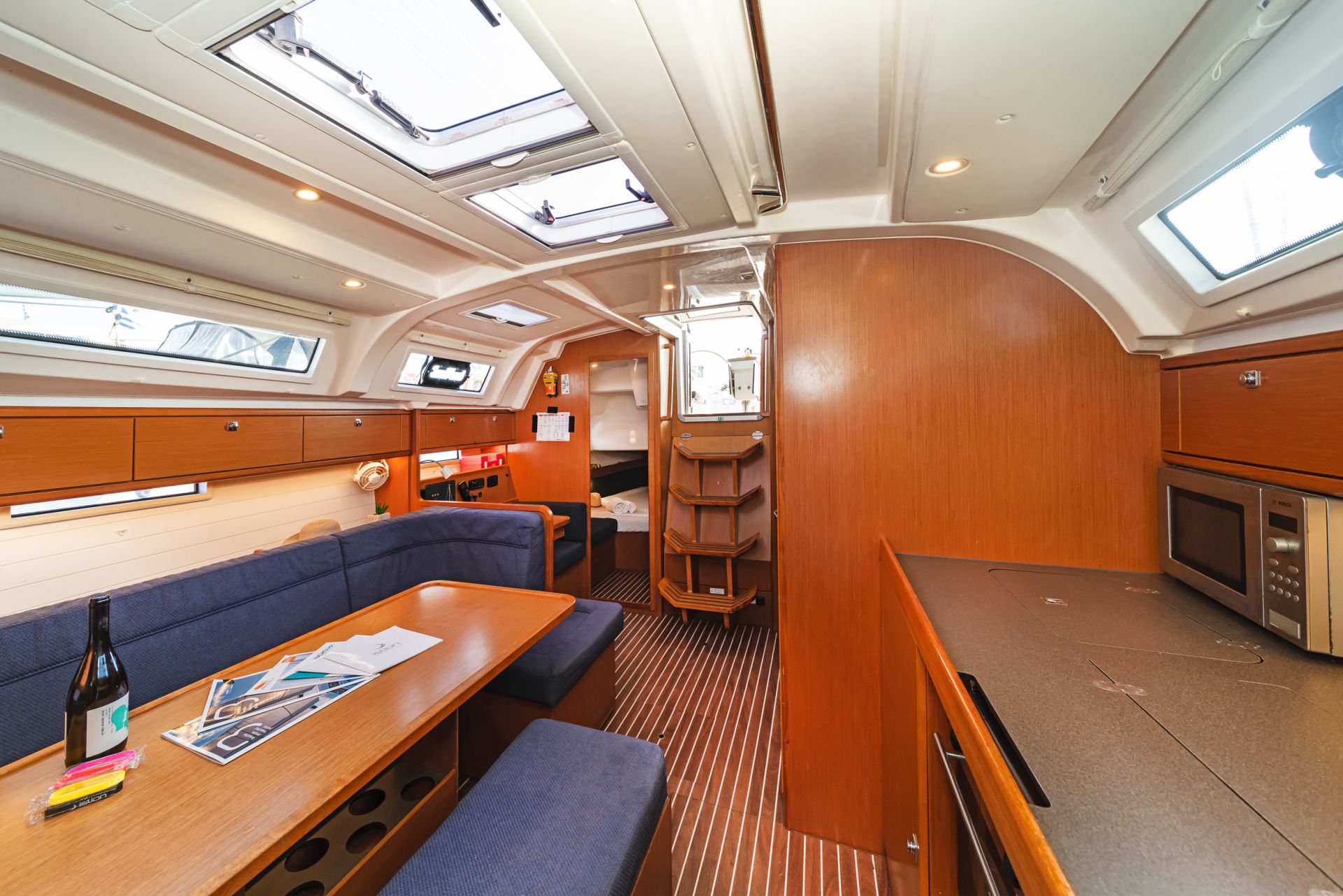 Bavaria Cruiser 41 | Istion Yachting Greece