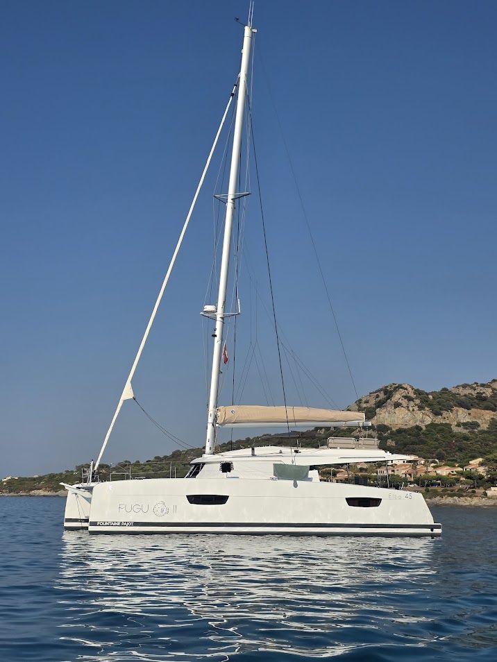 Elba 45 | Istion Yachting