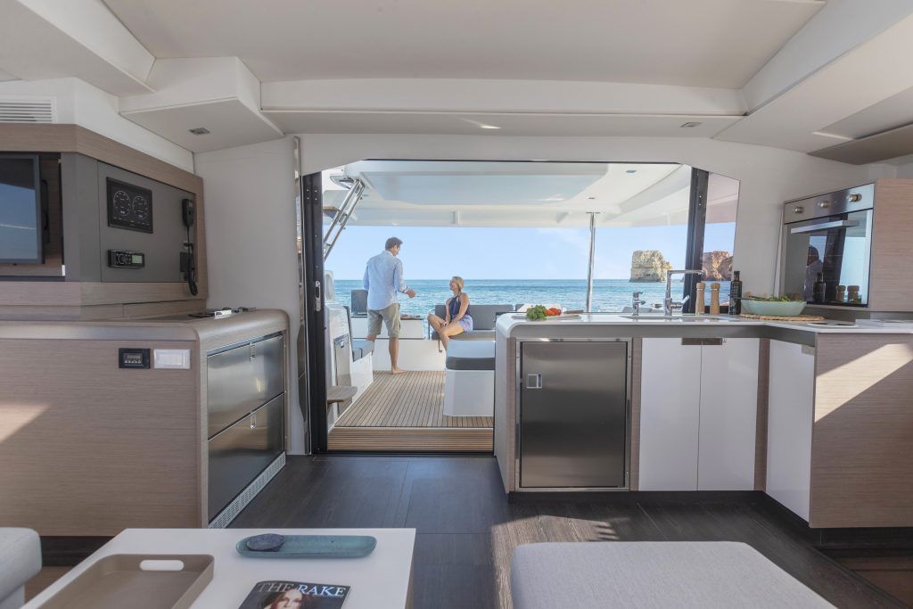 Elba 45 | Istion Yachting Greece