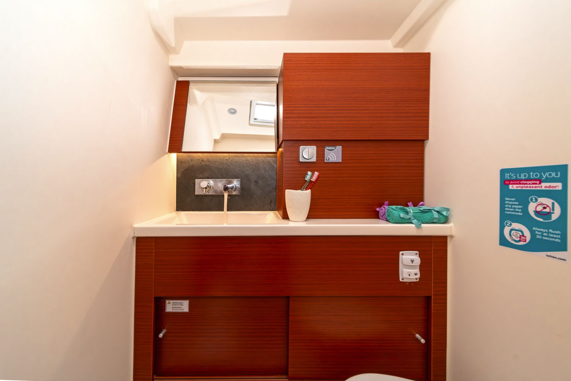 Hanse 458 | Istion Yachting Greece