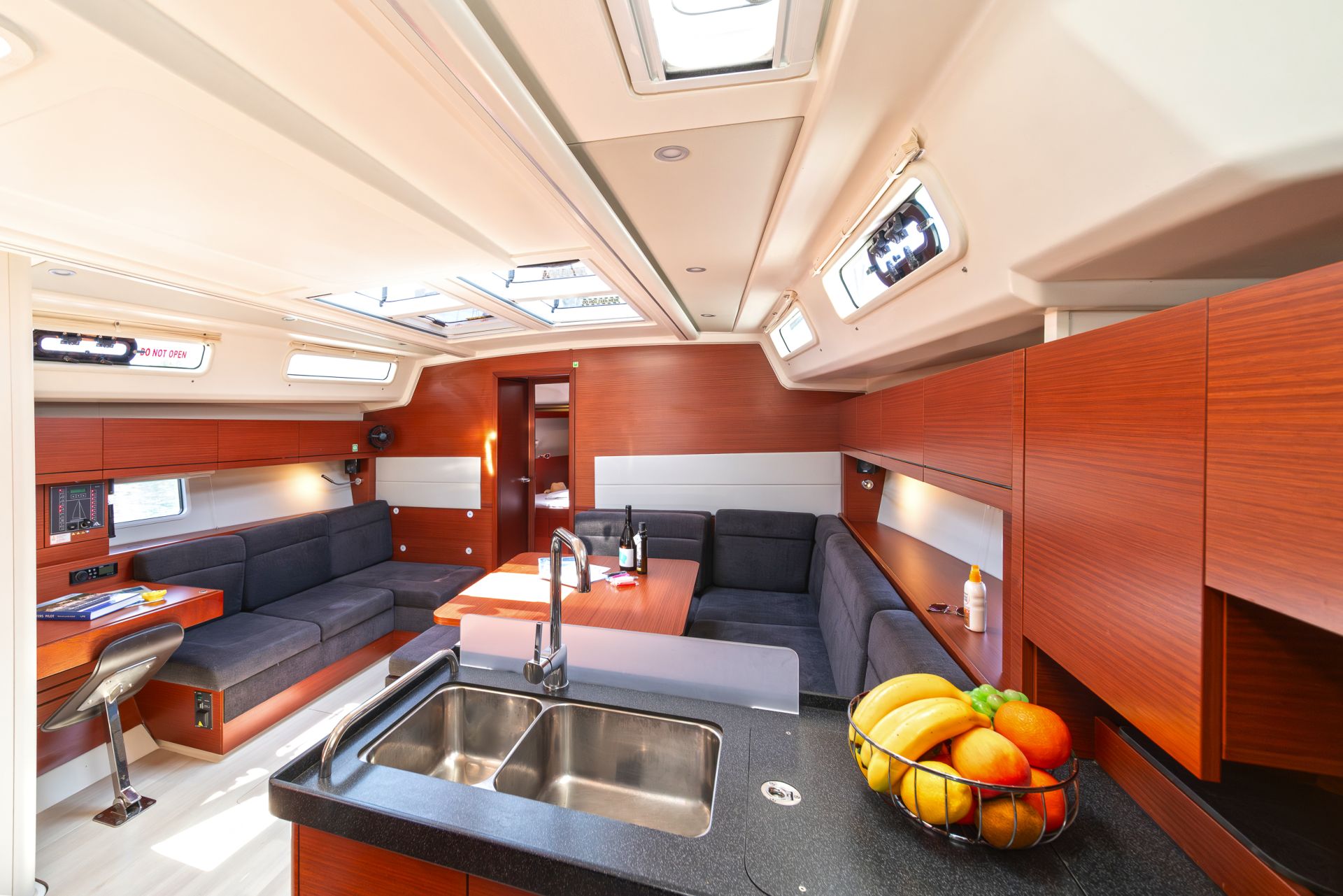 Hanse 458 | Istion Yachting Greece