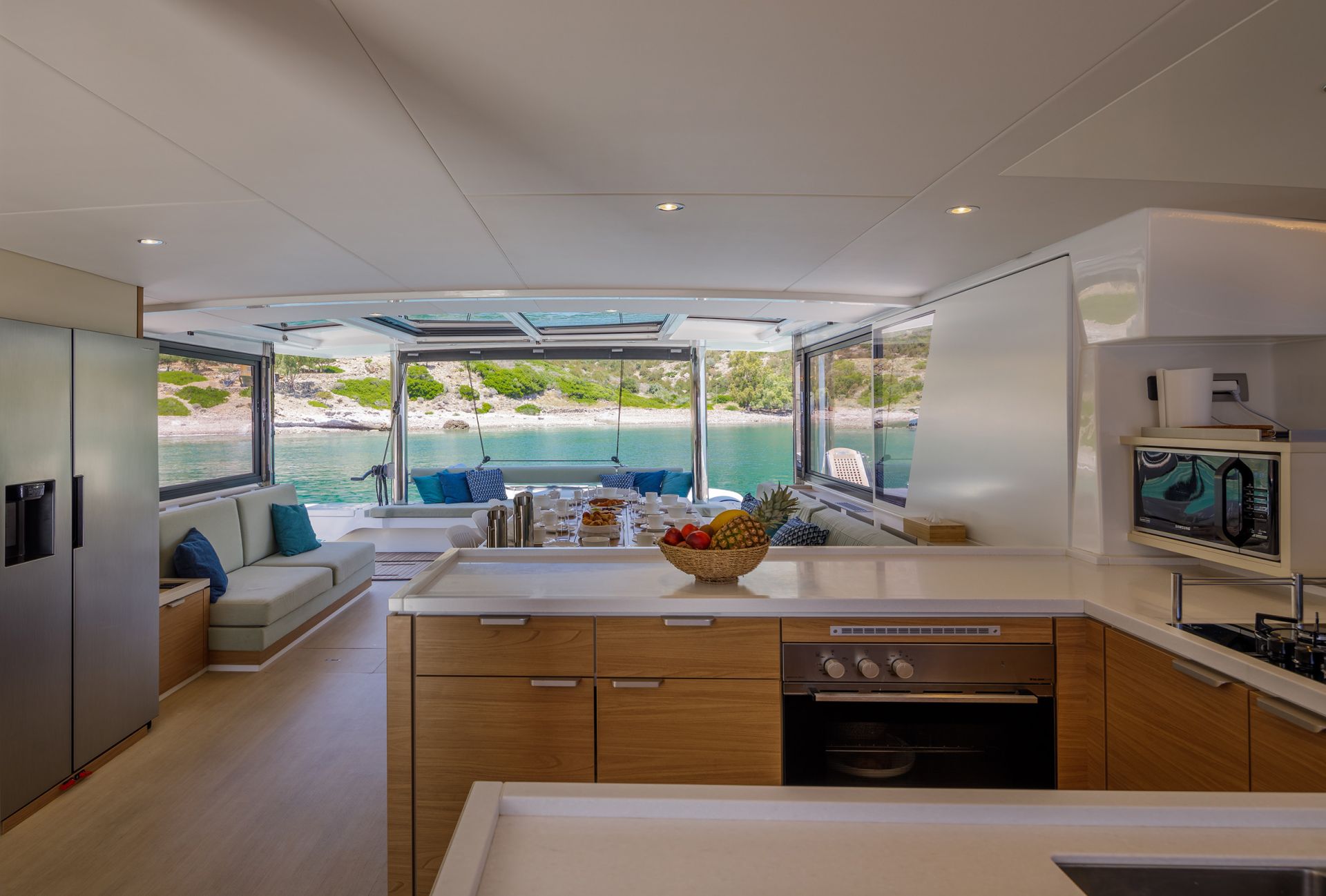 Bali 5.4 | Istion Yachting Greece