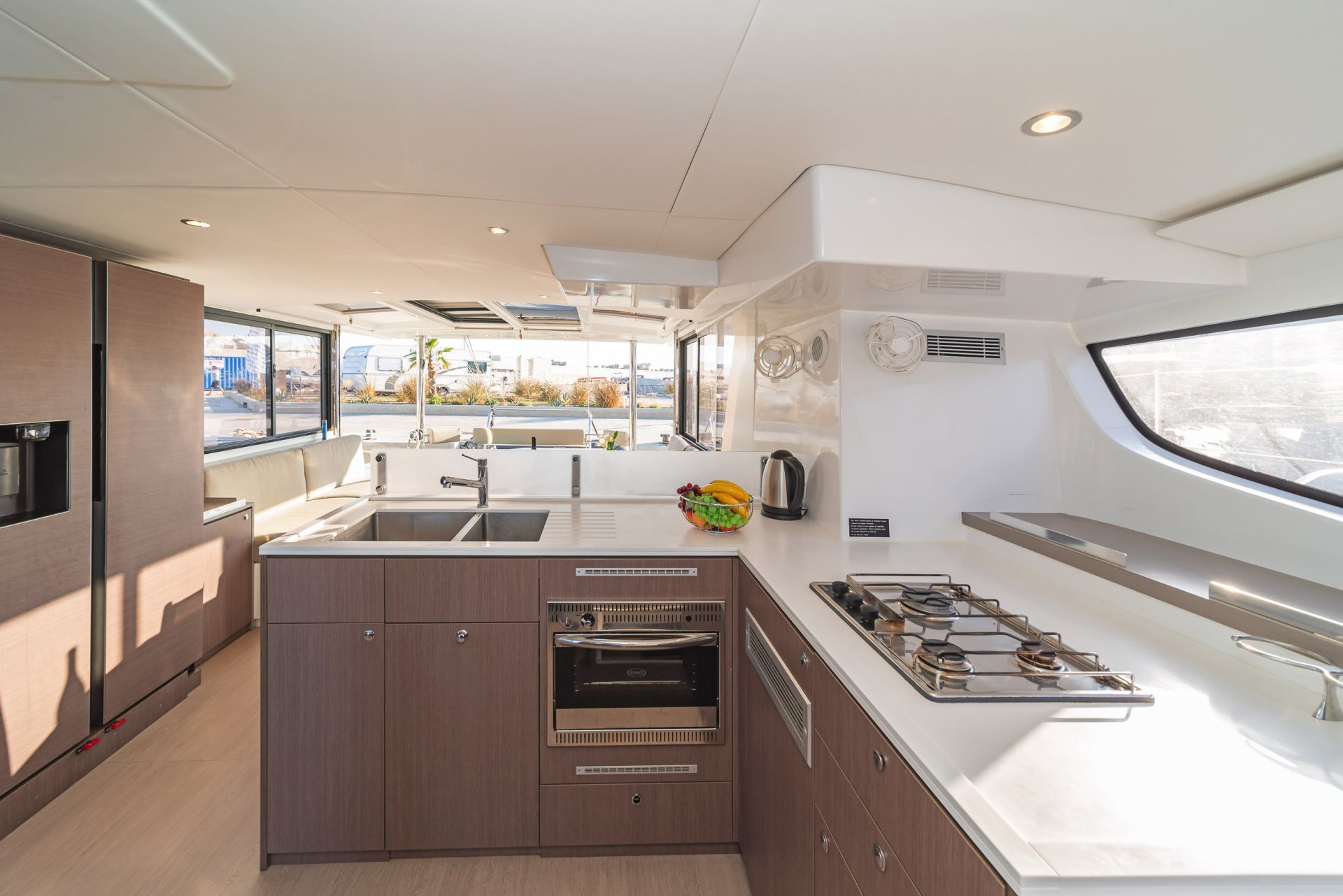 Bali 4.6 | Istion Yachting Greece