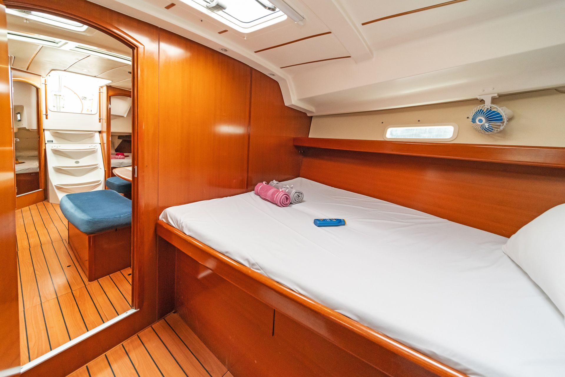 Oceanis 393 | Istion Yachting Greece