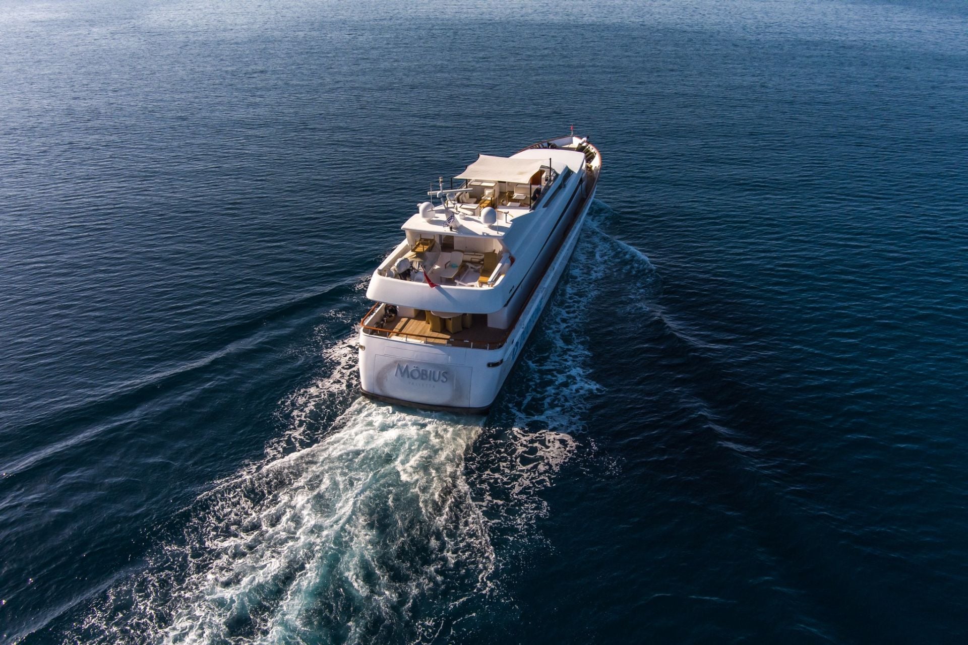 Cantieri di Pisa 124 | Istion Yachting Greece