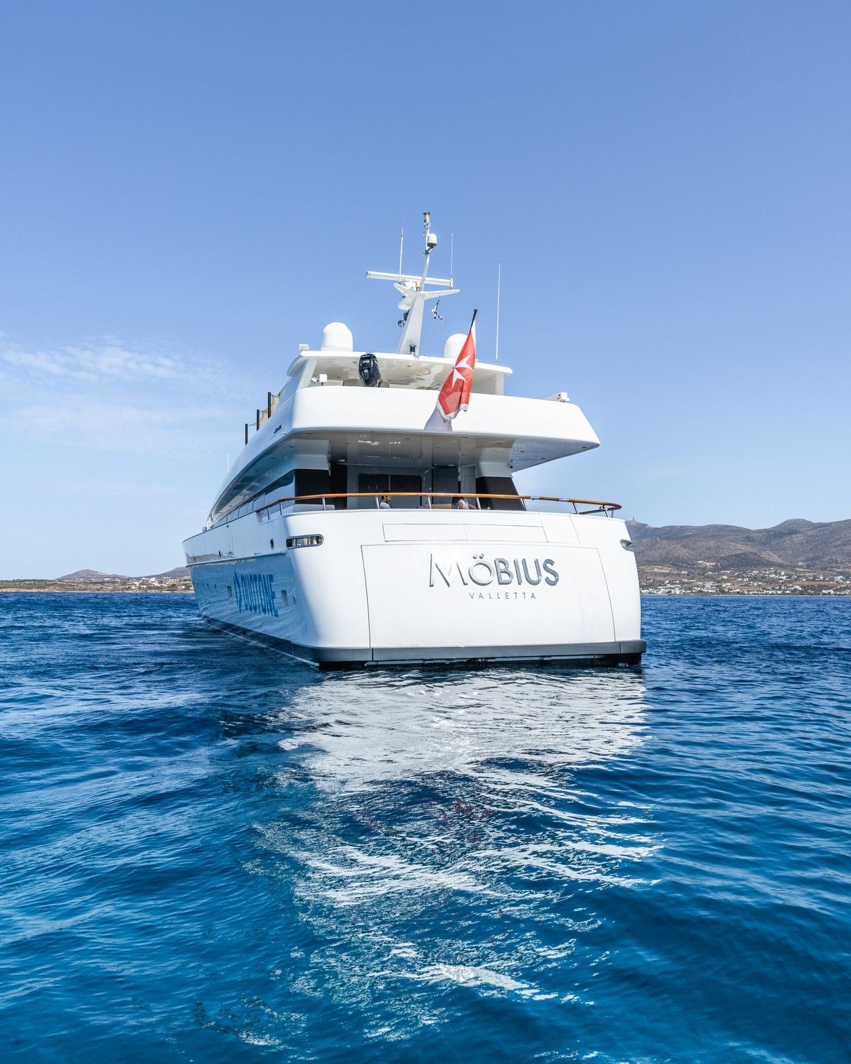 Cantieri di Pisa 124 | Istion Yachting Greece