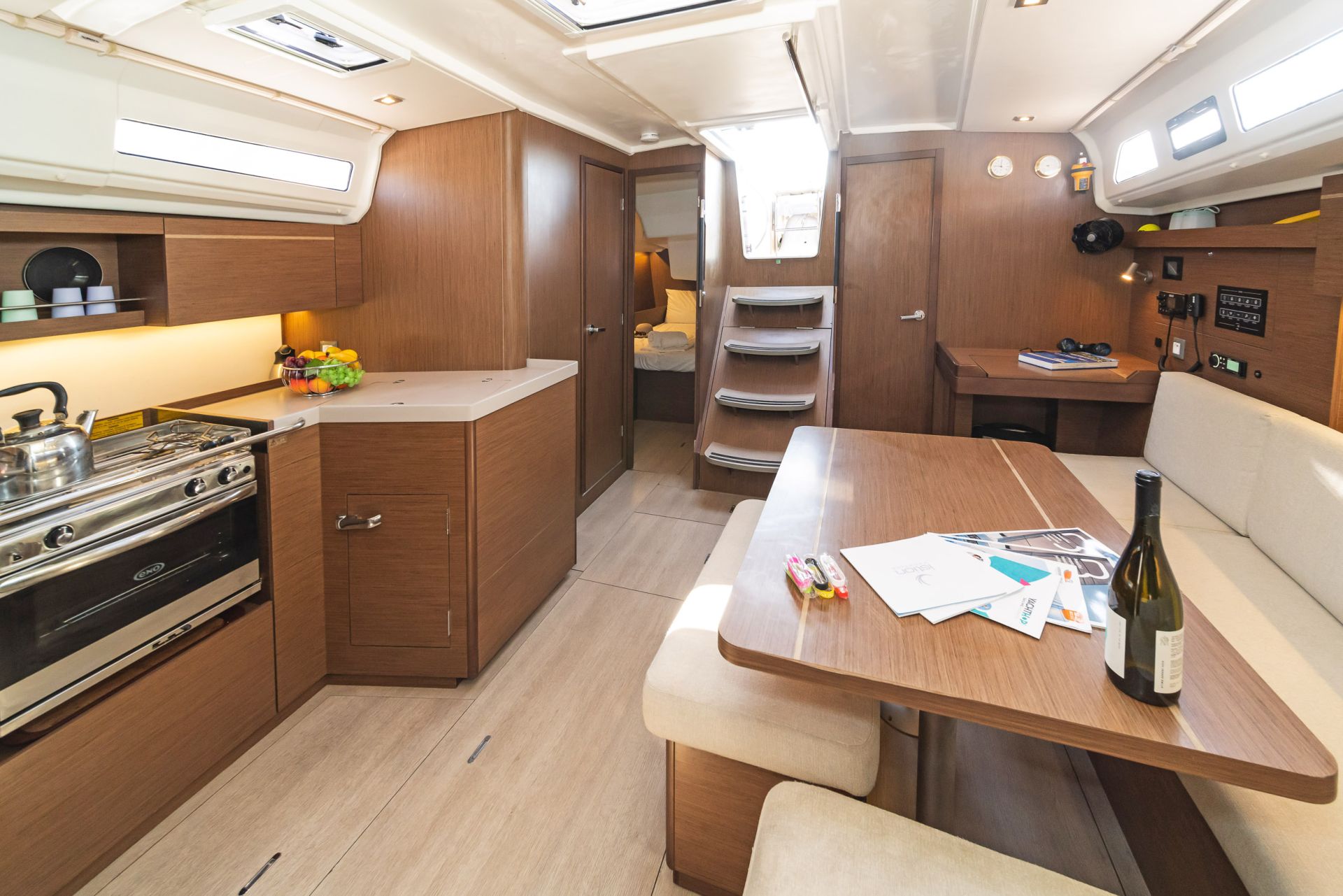 Oceanis 40.1 | Istion Yachting Greece