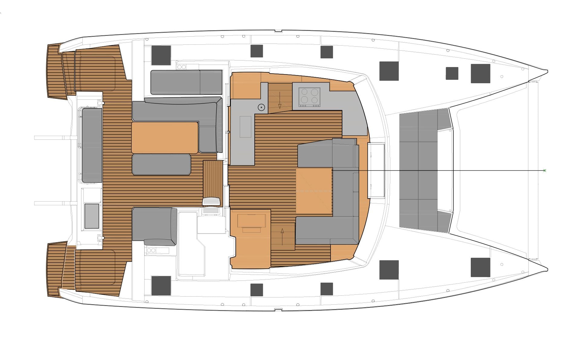 Elba 45 | Istion Yachting Greece