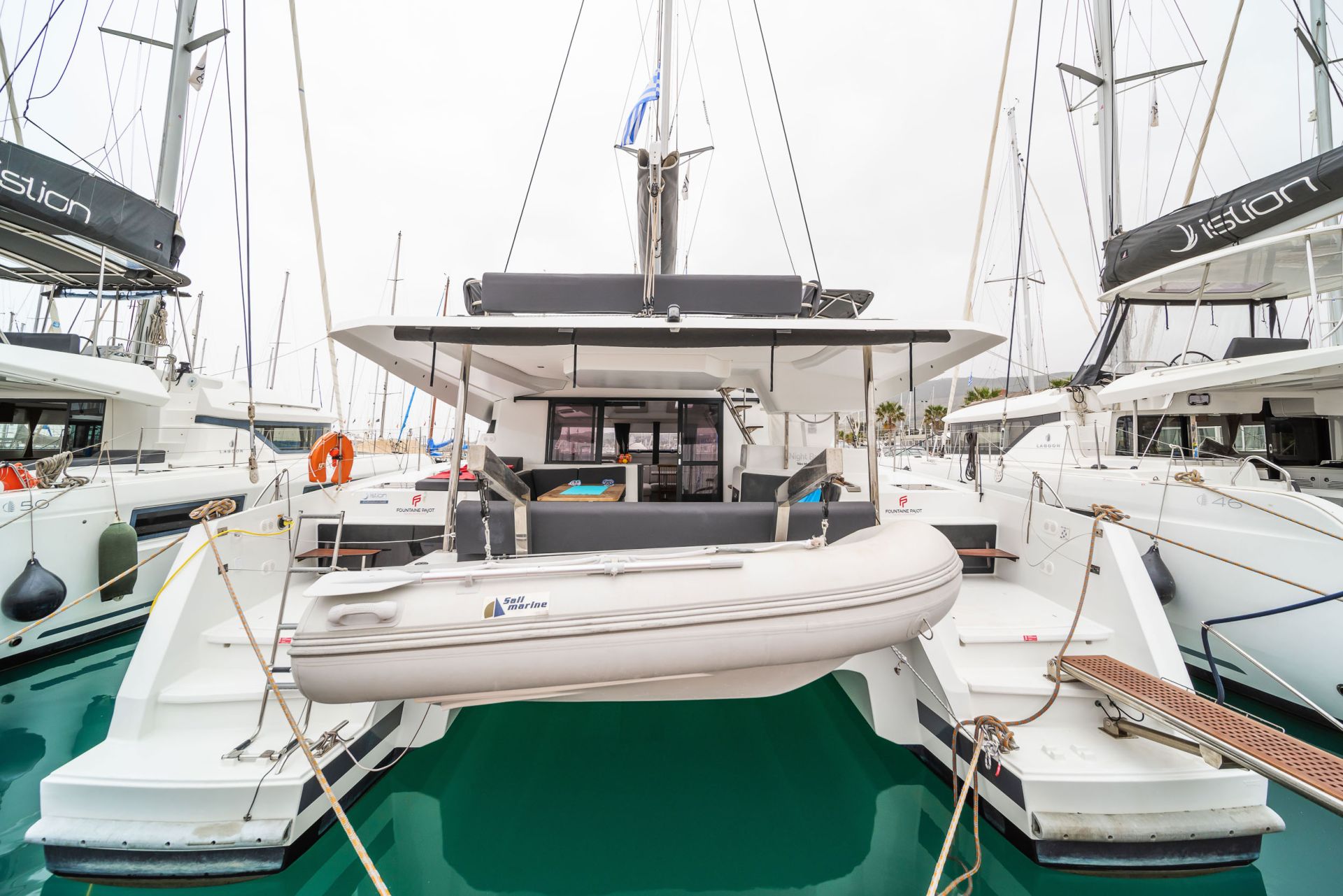 Elba 45 | Istion Yachting Greece
