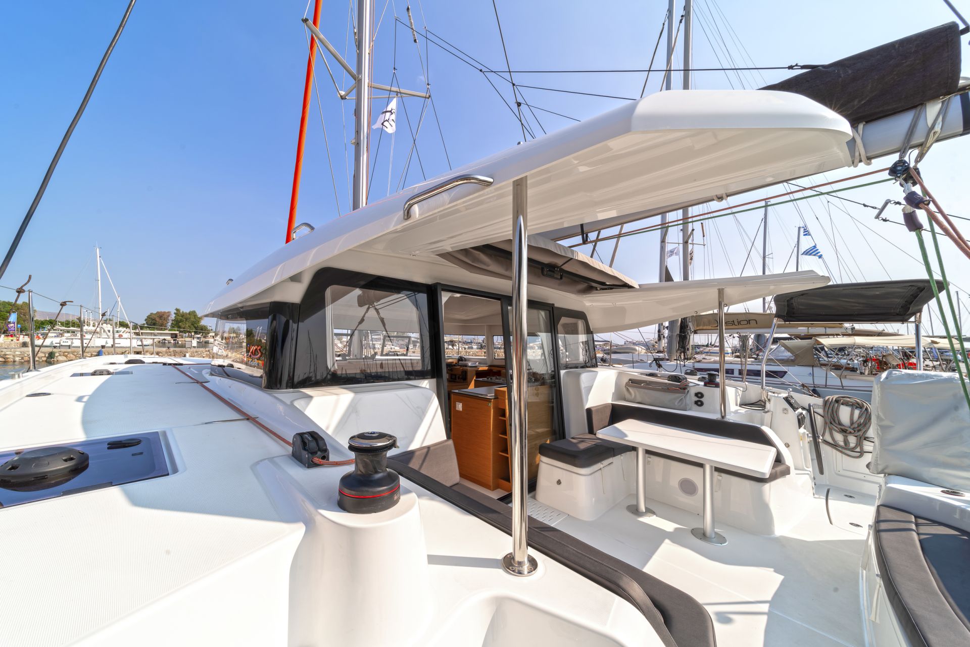 Excess 11 | Istion Yachting Greece