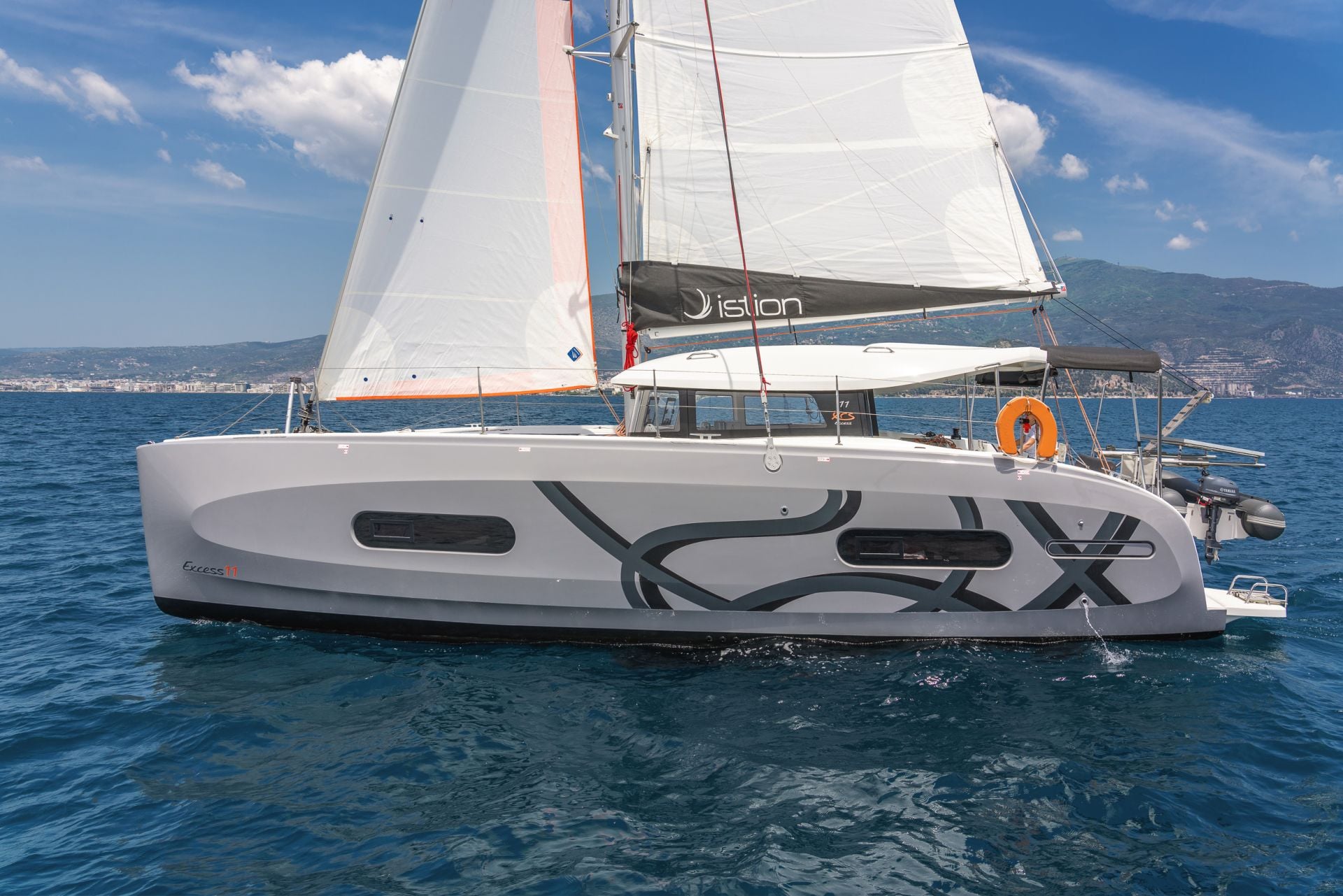 Excess 11 | Istion Yachting Greece