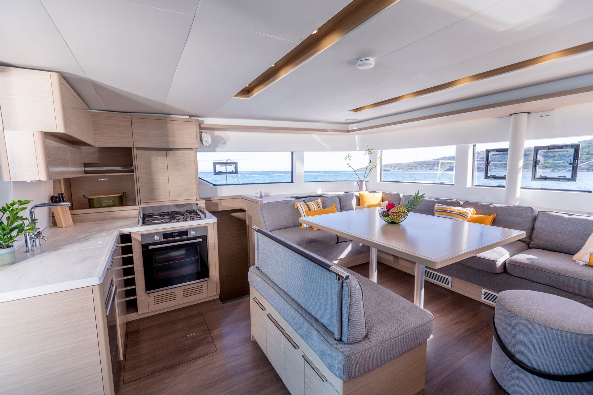 Lagoon 51 | Istion Yachting Greece