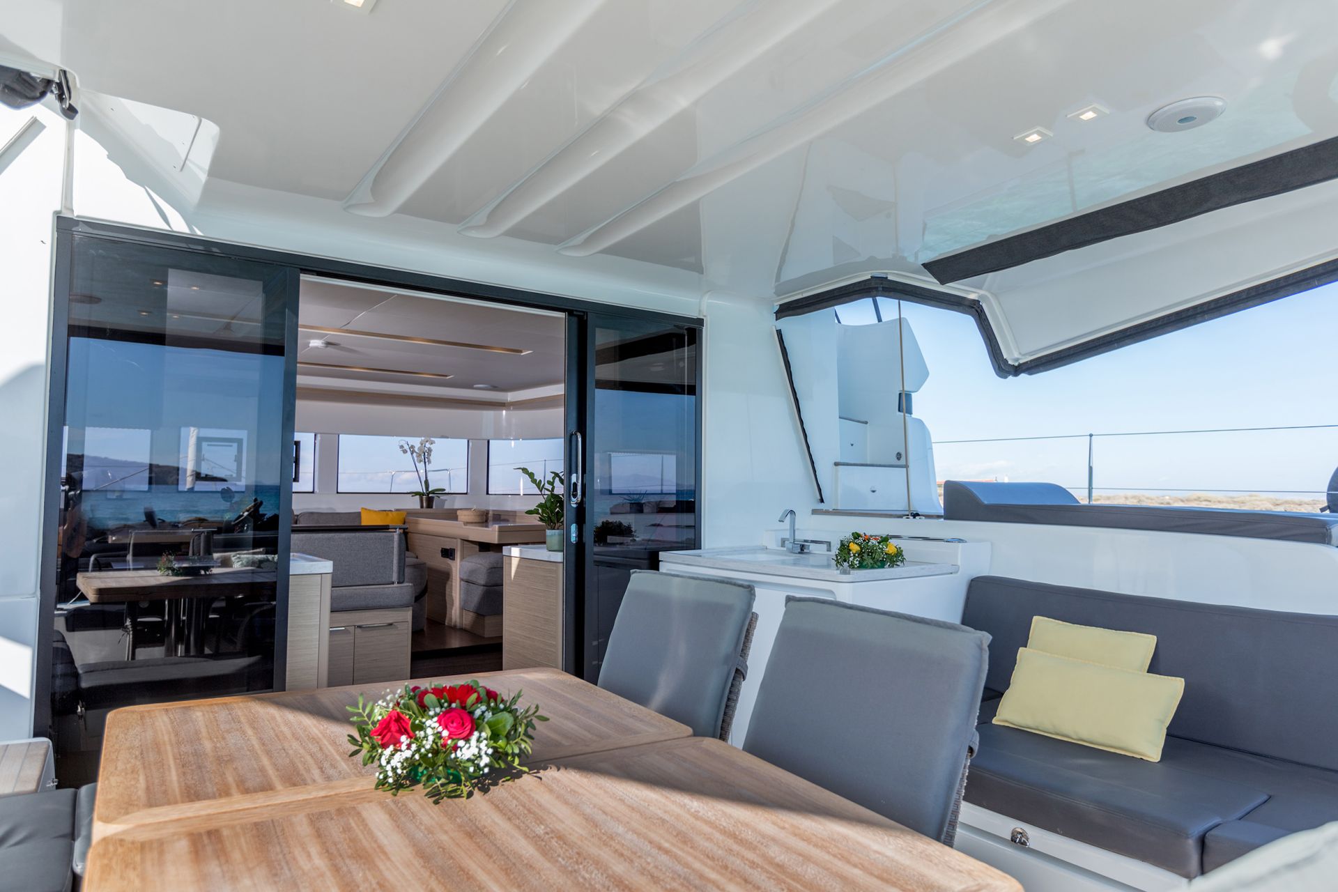 Lagoon 51 | Istion Yachting Greece