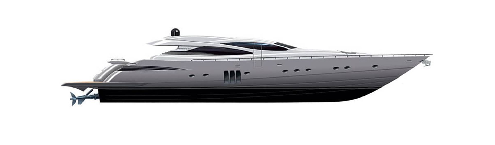 Pershing 90 | Istion Yachting Greece