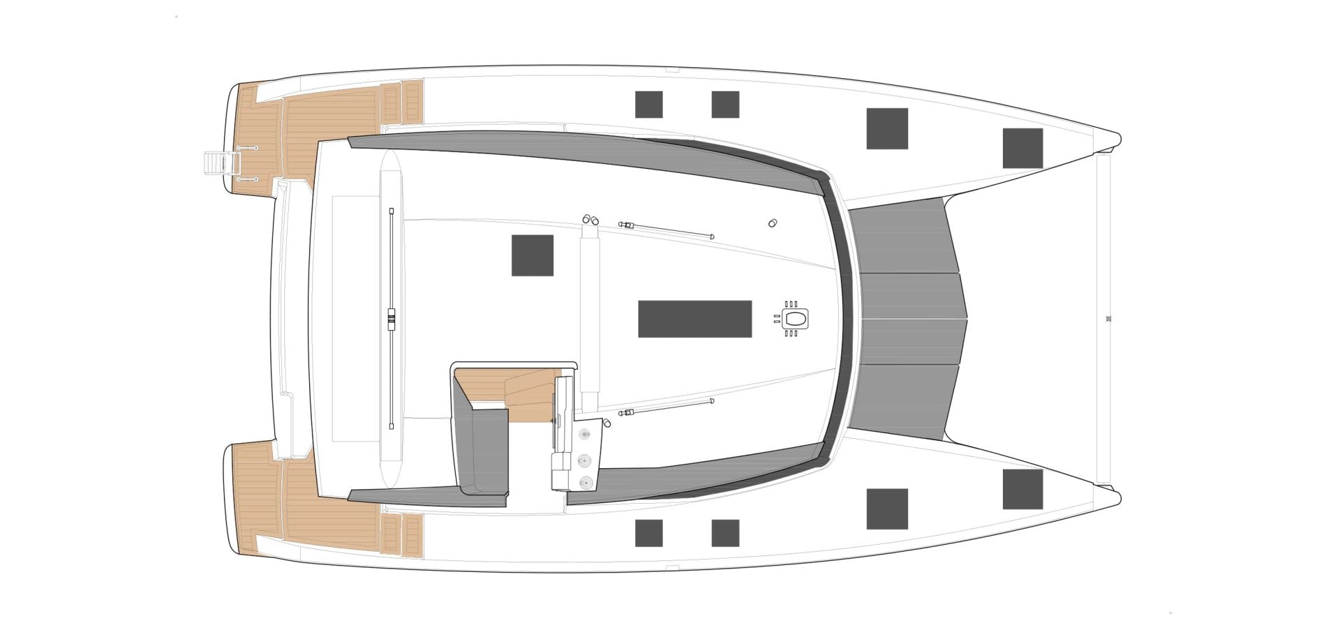 Isla 40 | Istion Yachting Greece