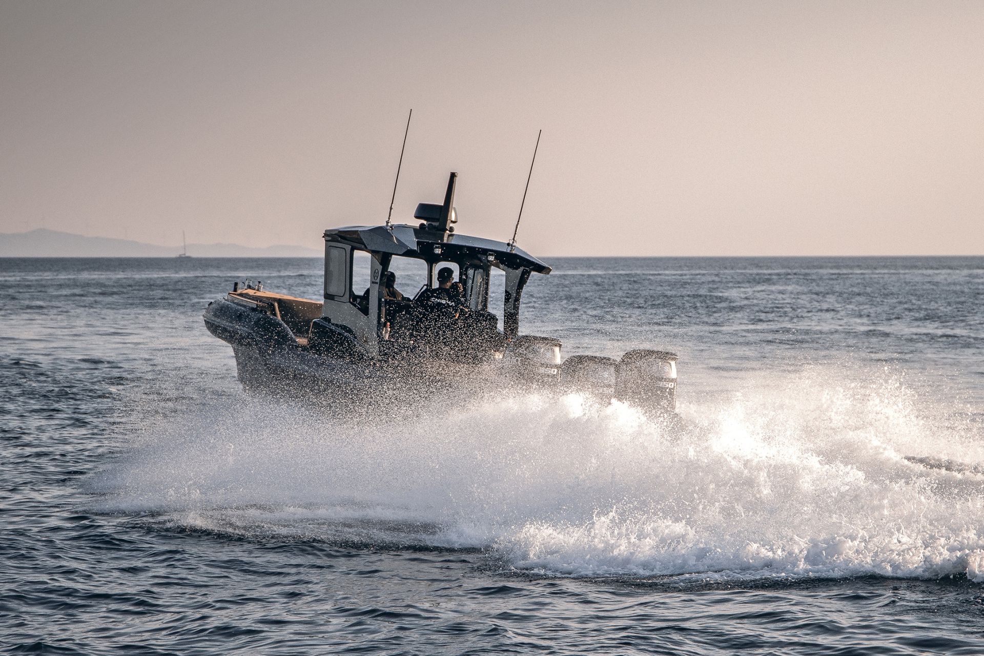 1200 Targa | Istion Yachting Greece