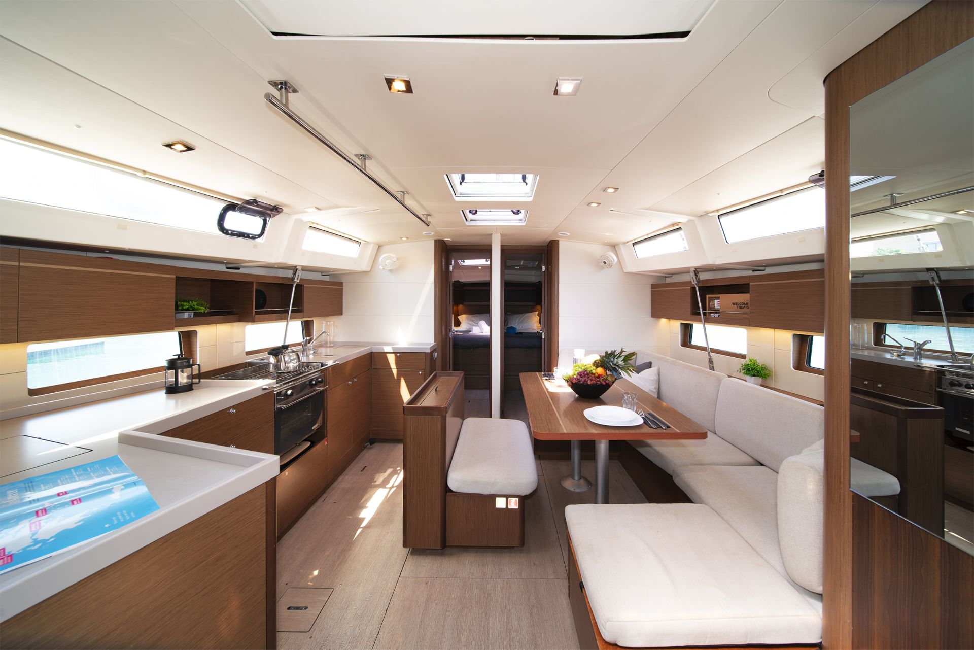 Oceanis 46.1 | Istion Yachting Greece
