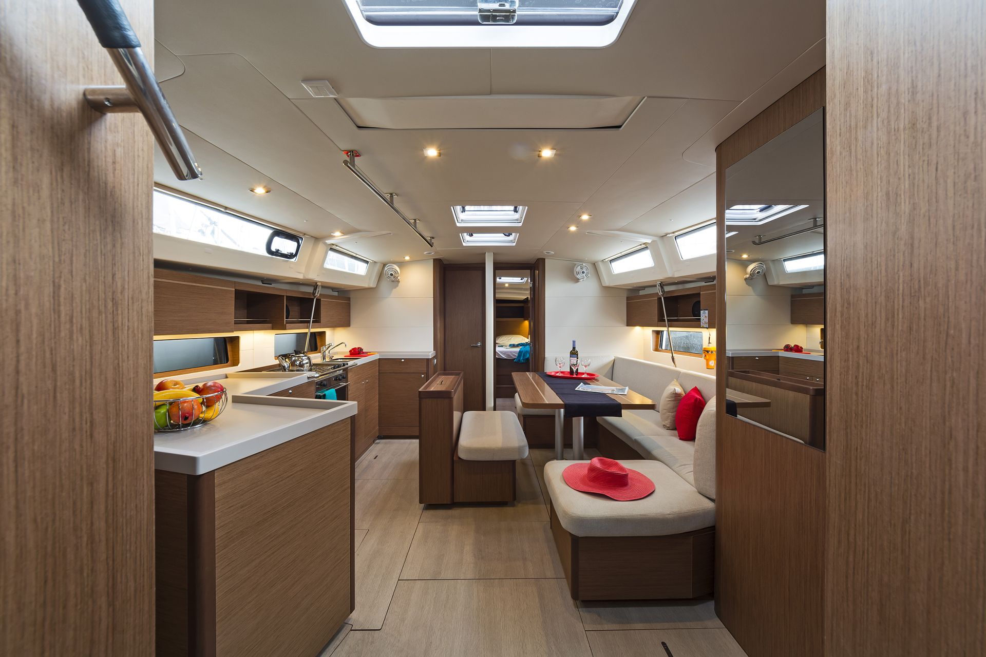 Oceanis 46.1 | Istion Yachting Greece