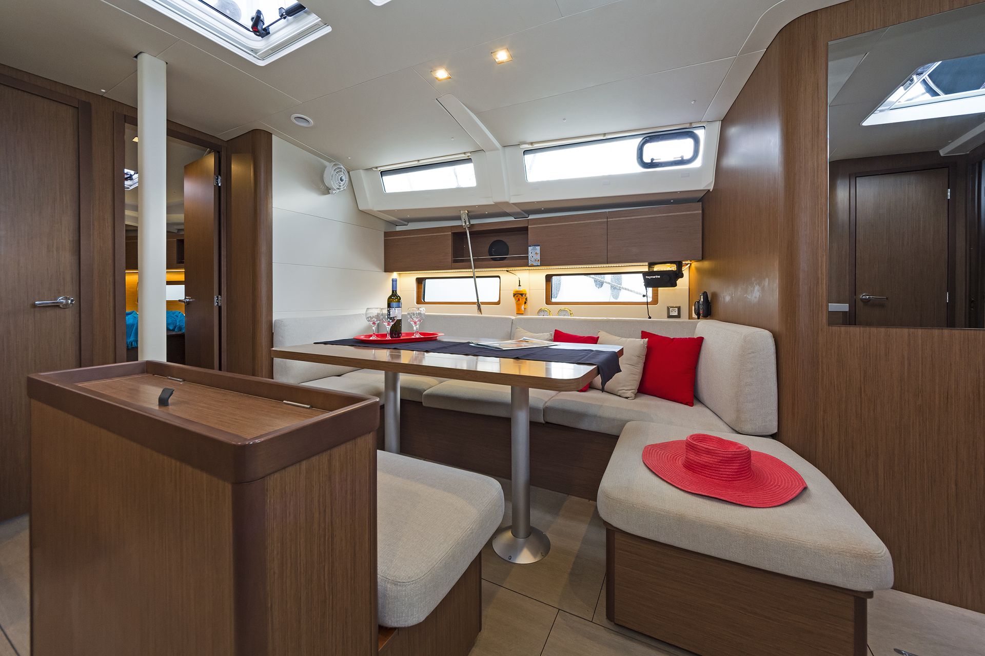 Oceanis 46.1 | Istion Yachting Greece