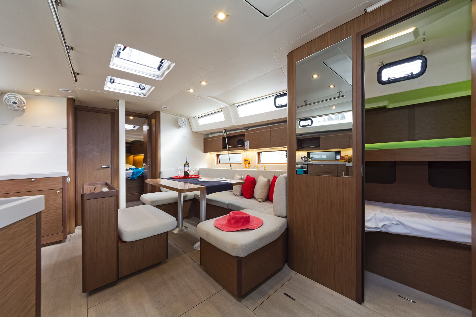 Oceanis 46.1 | Istion Yachting Greece