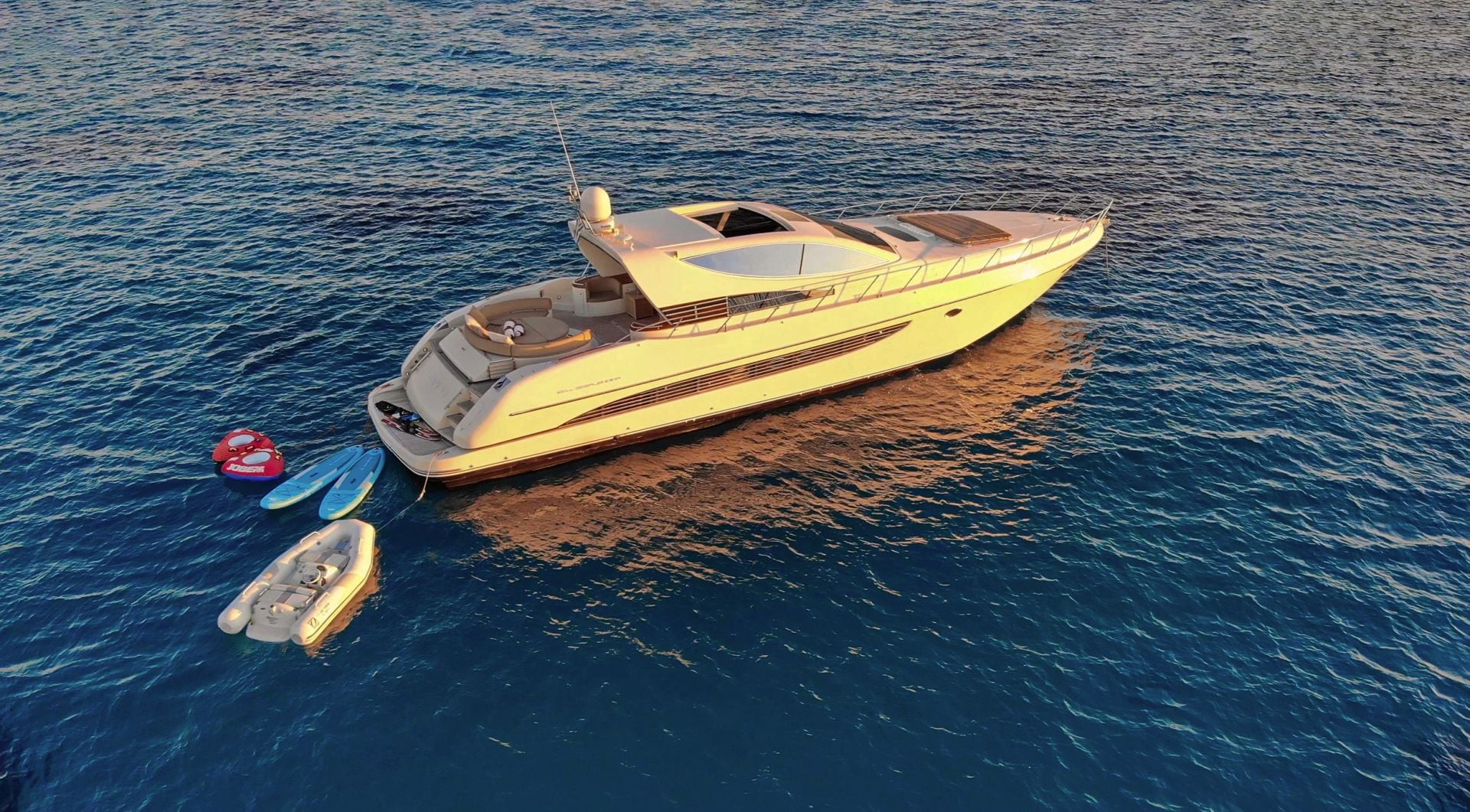 Riva 72 | Istion Yachting Greece