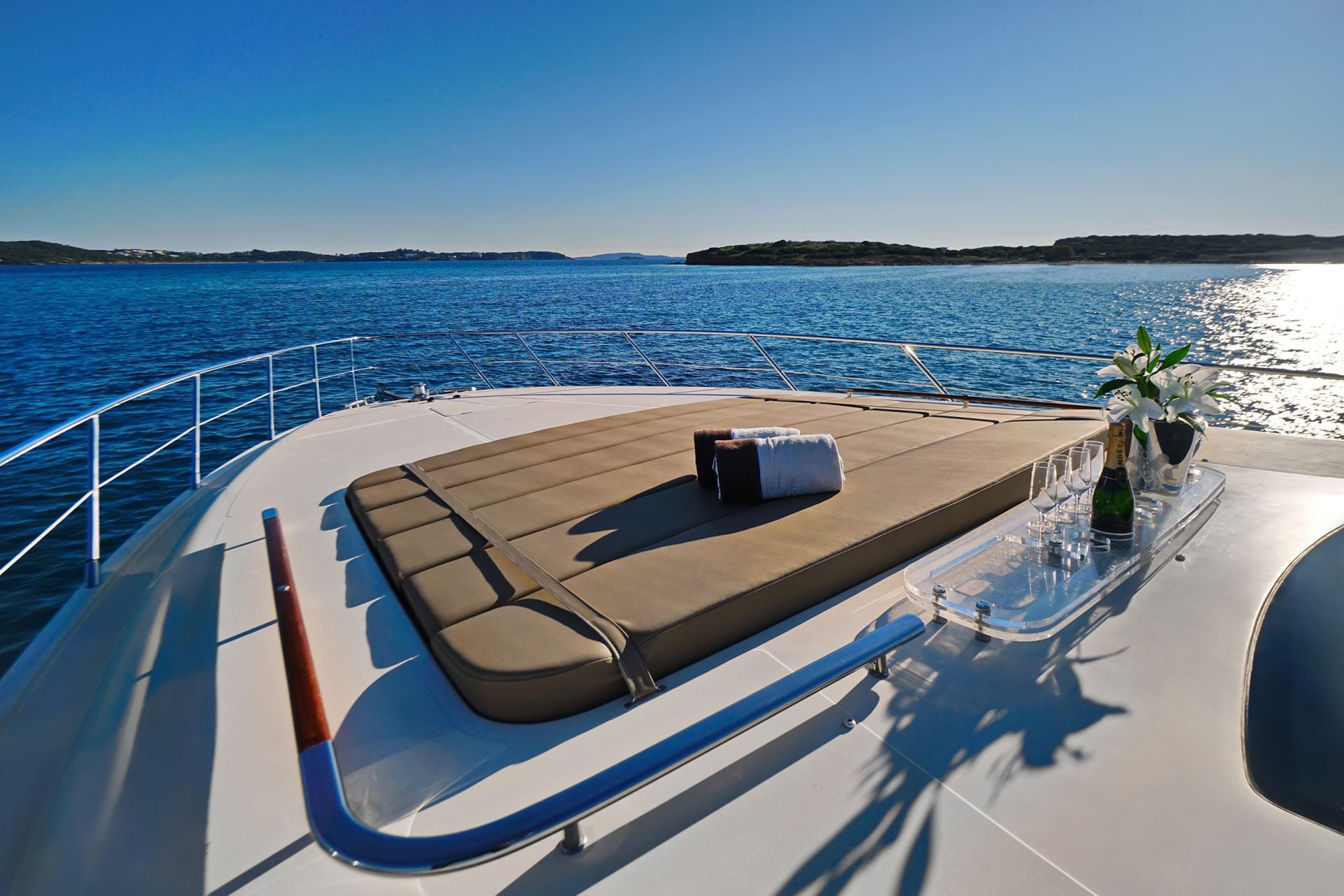 Riva 72 | Istion Yachting Greece