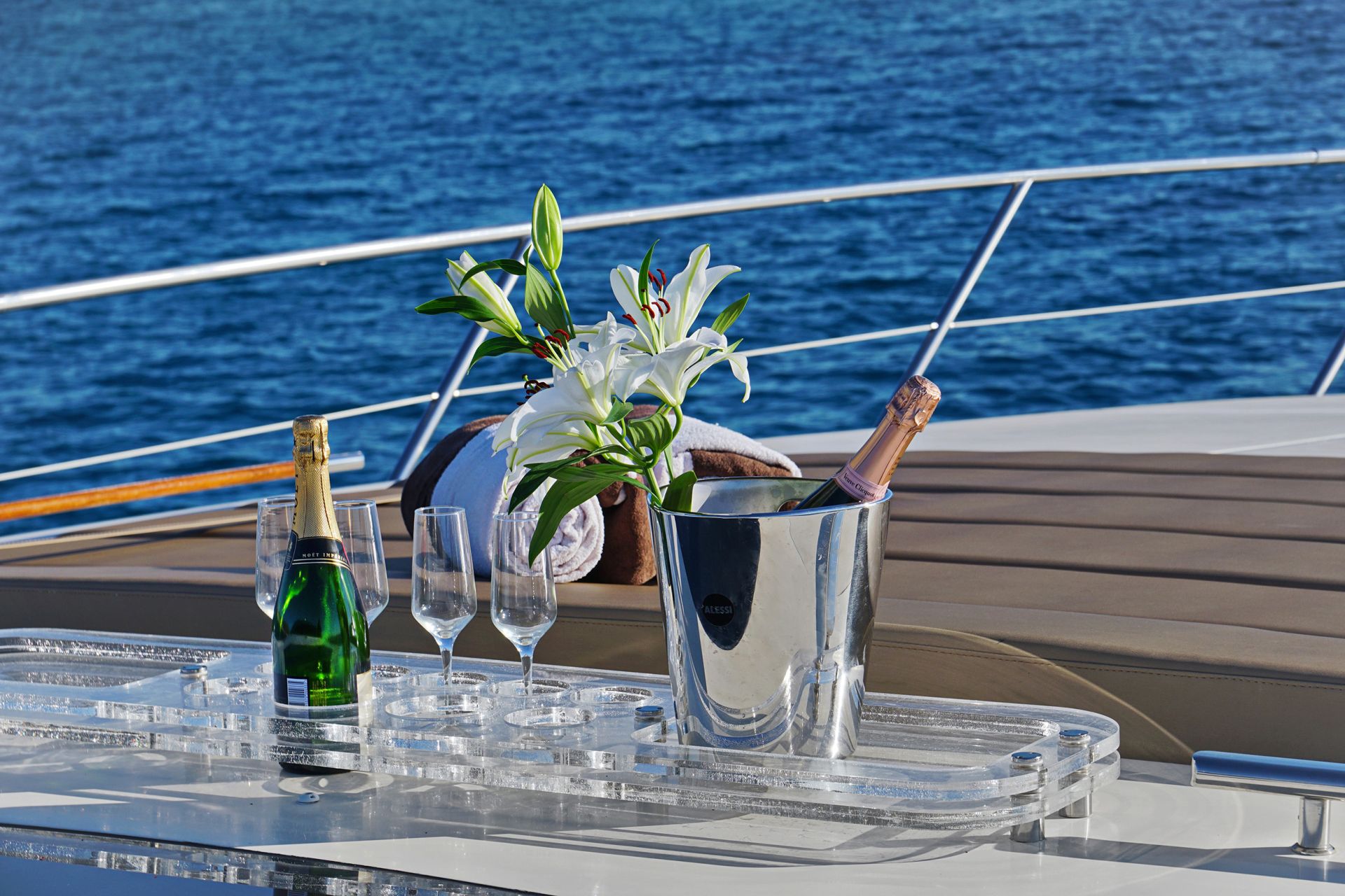 Riva 72 | Istion Yachting Greece