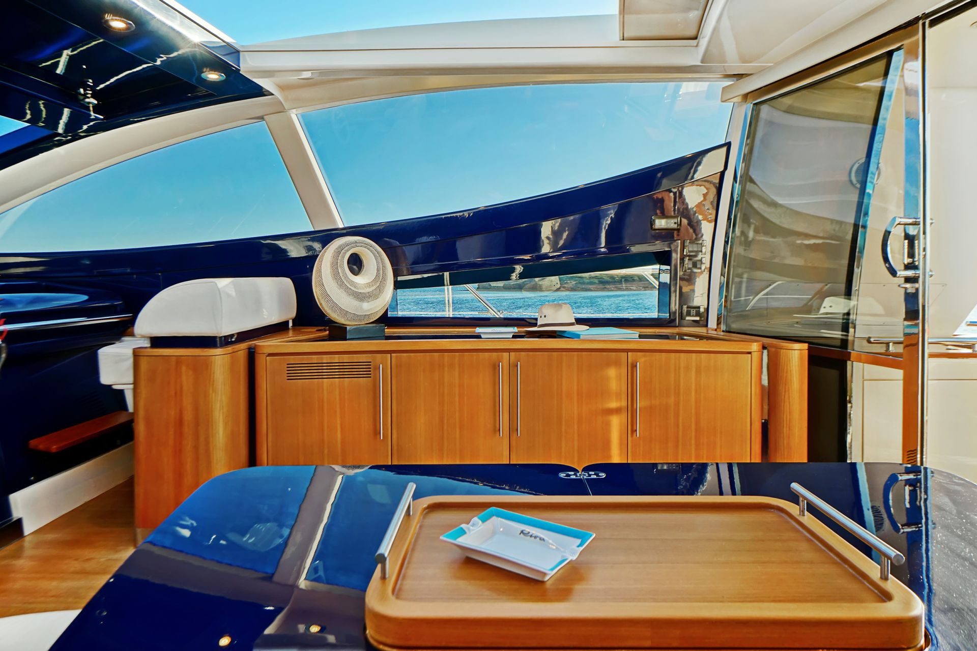 Riva 72 | Istion Yachting Greece