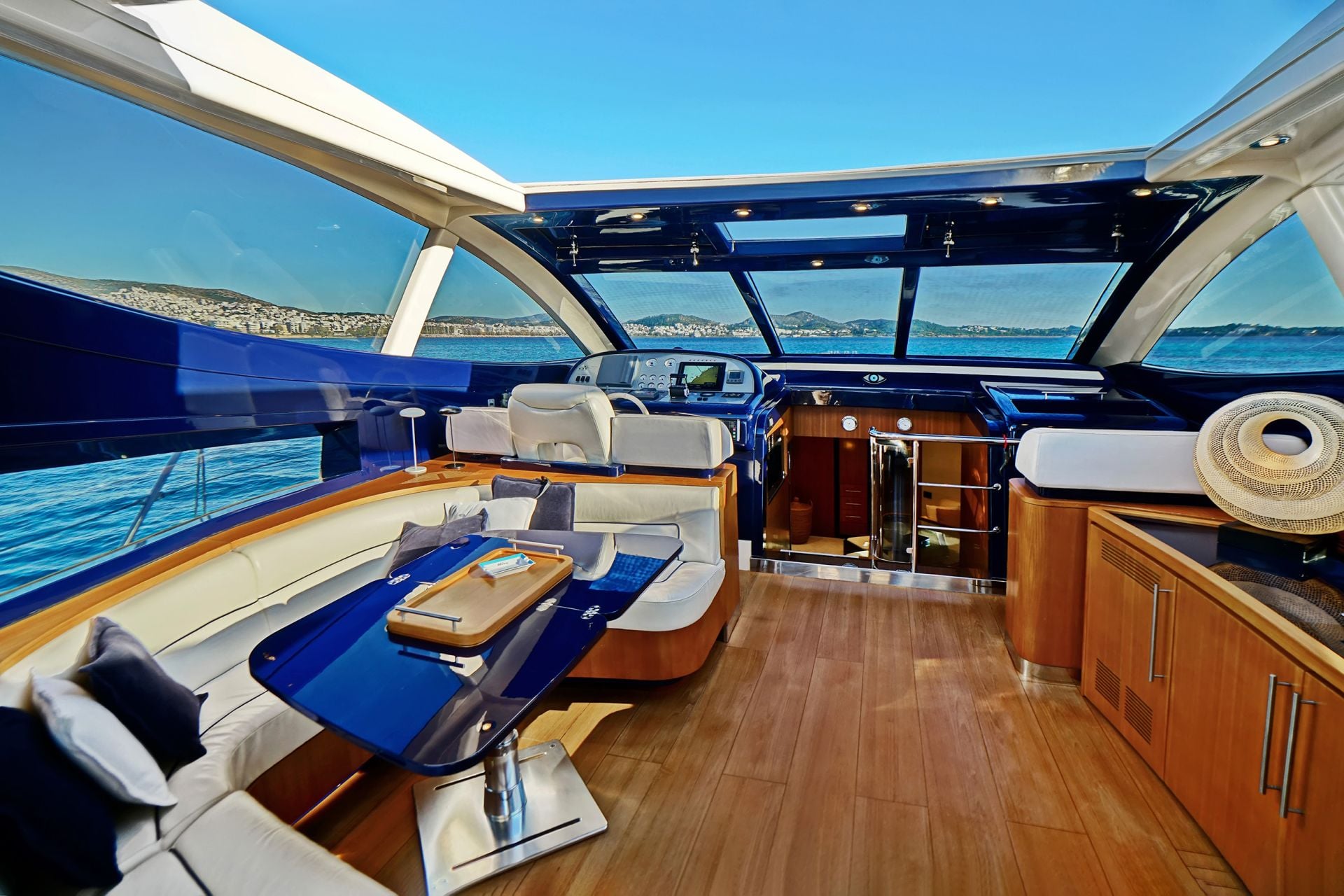 Riva 72 | Istion Yachting Greece
