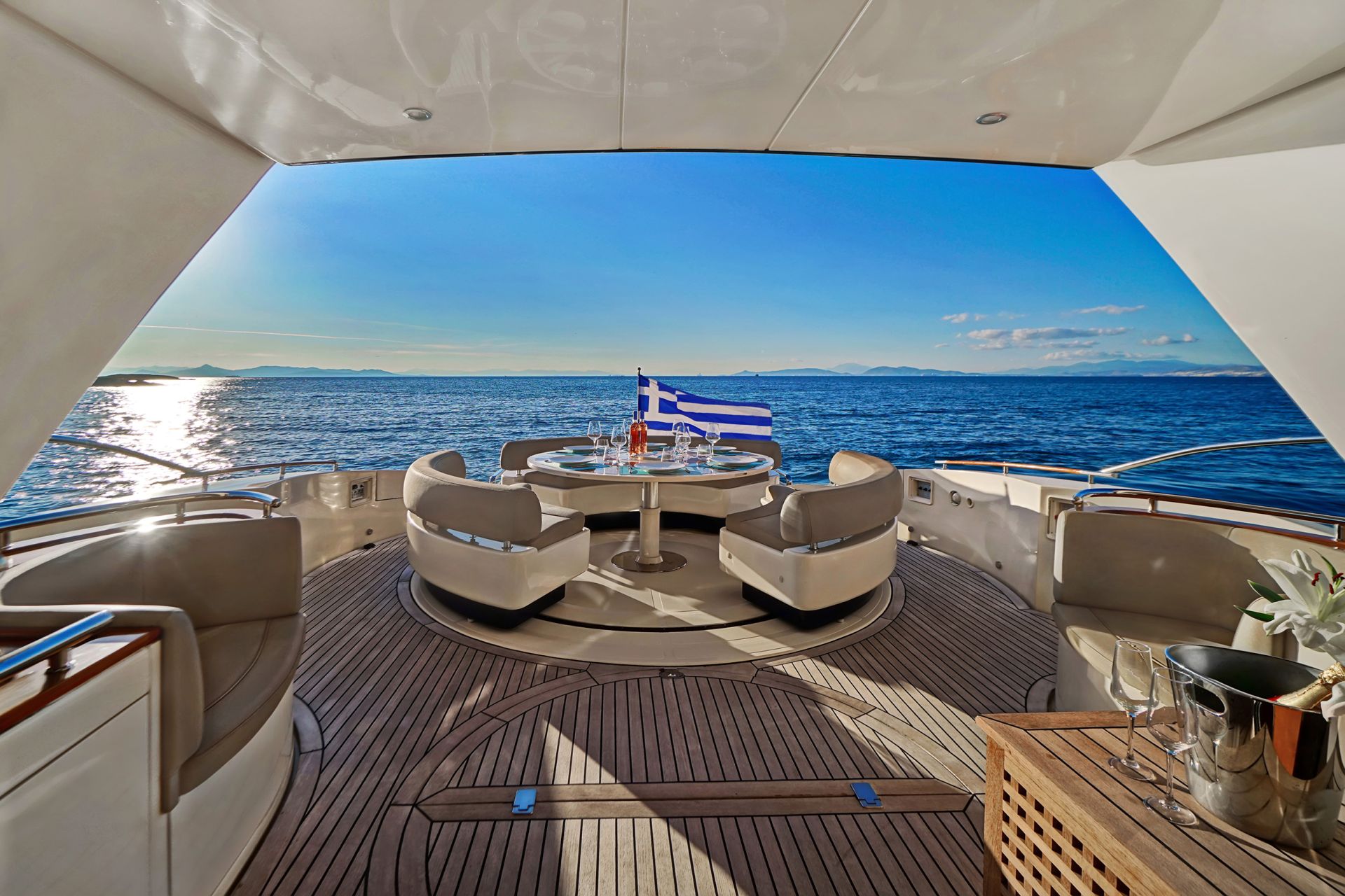 Riva 72 | Istion Yachting Greece