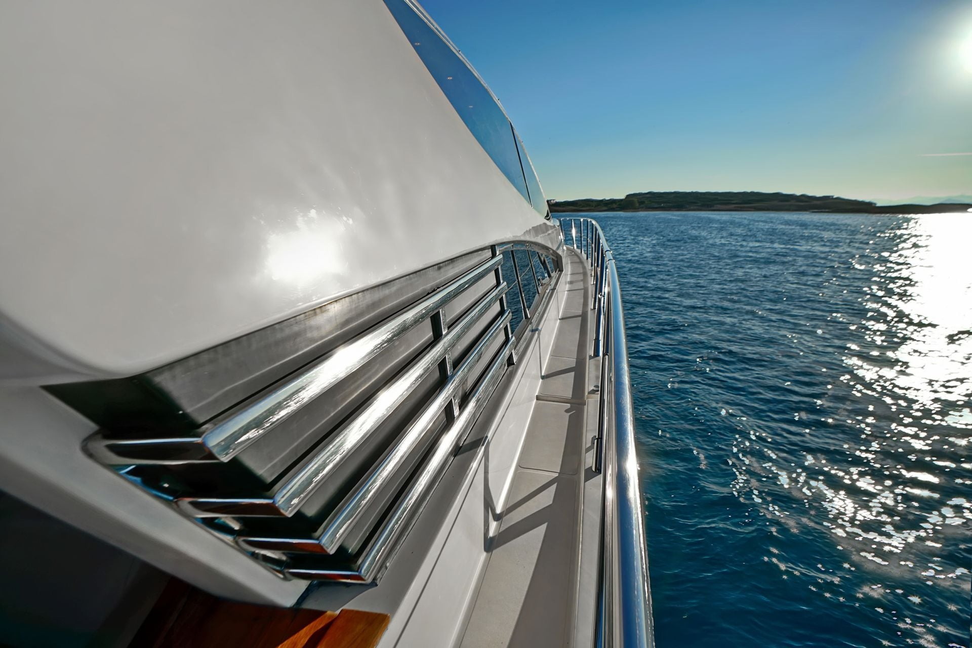 Riva 72 | Istion Yachting Greece