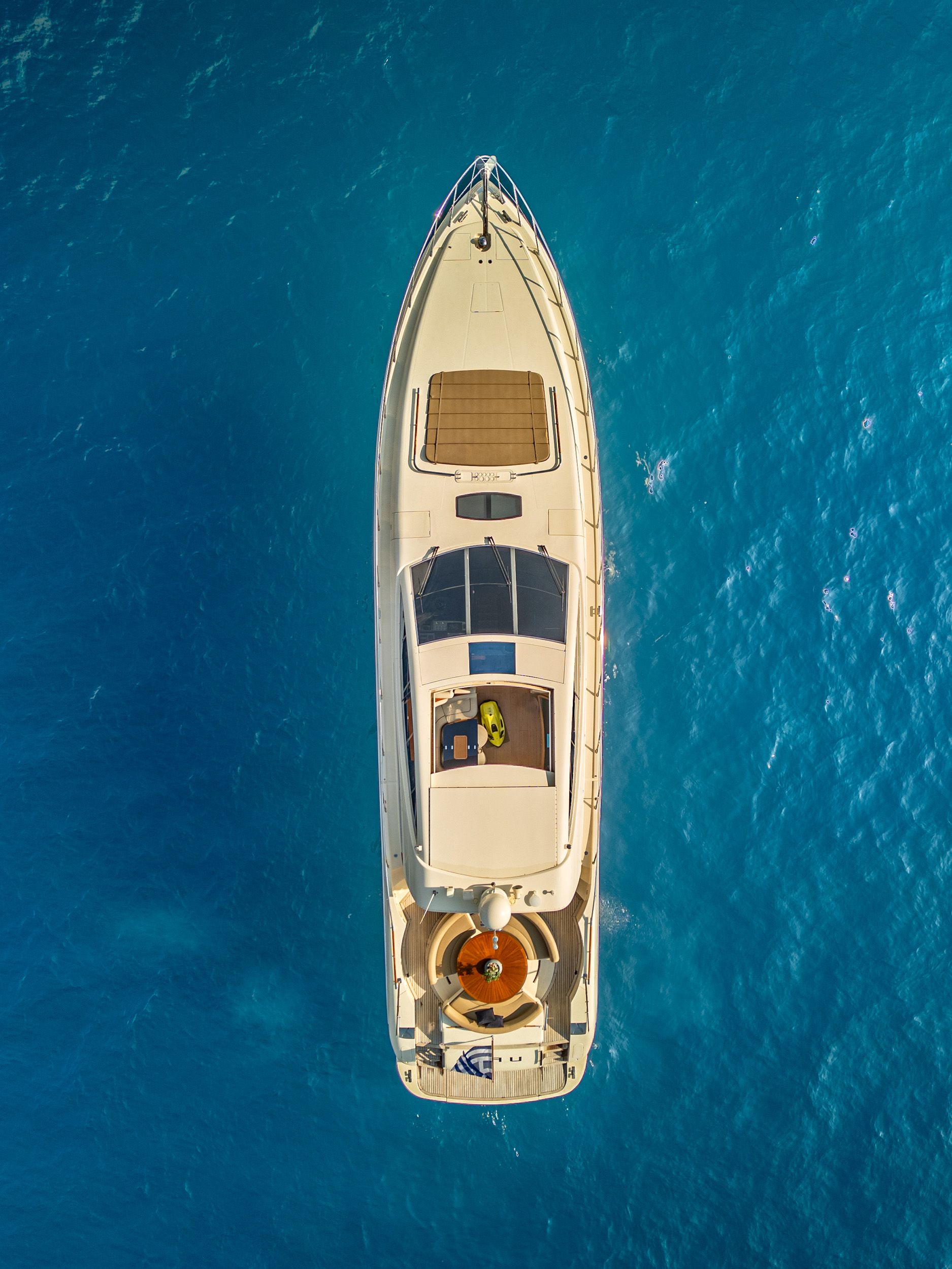 Riva 72 | Istion Yachting Greece