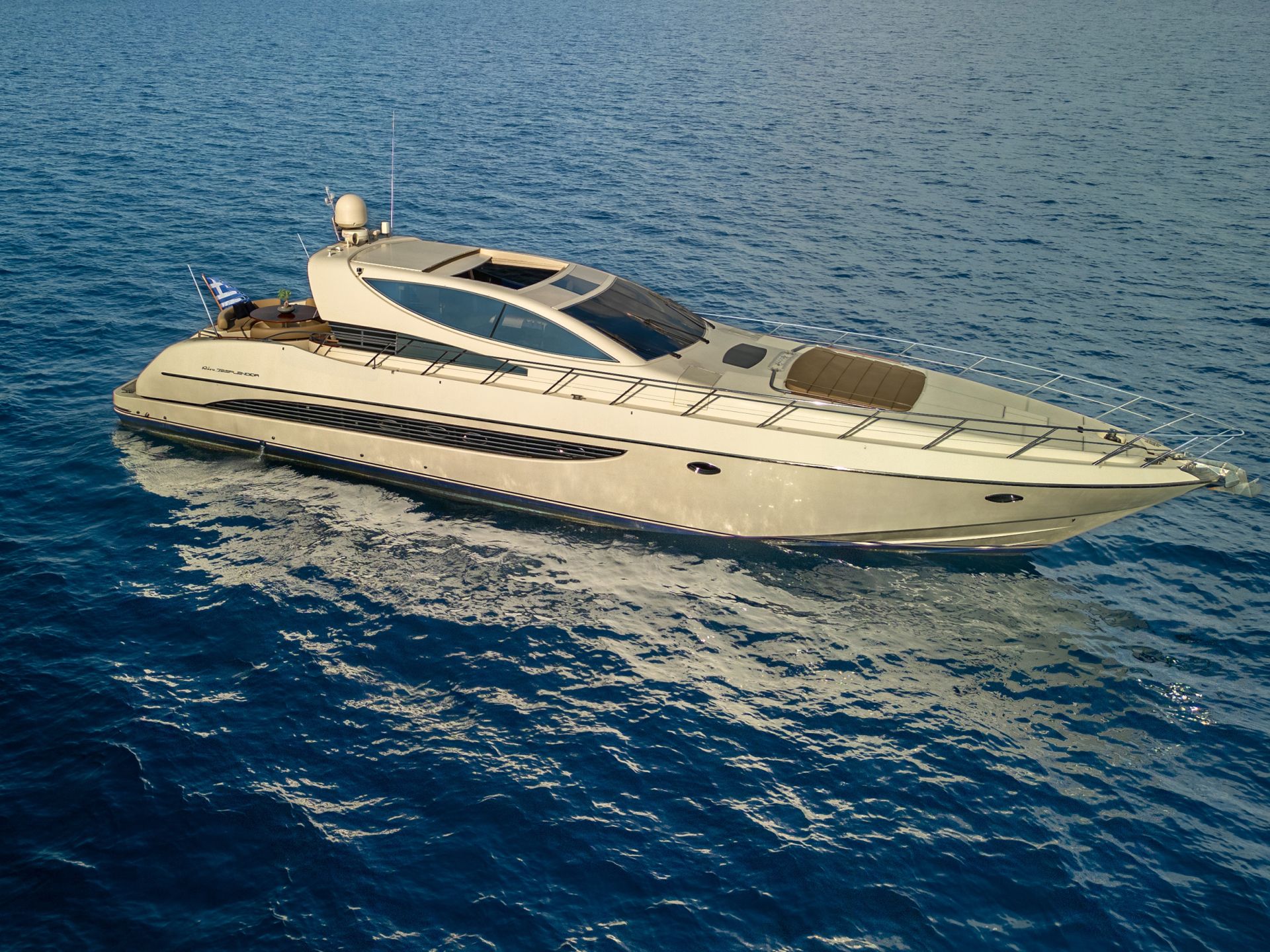 Riva 72 | Istion Yachting Greece