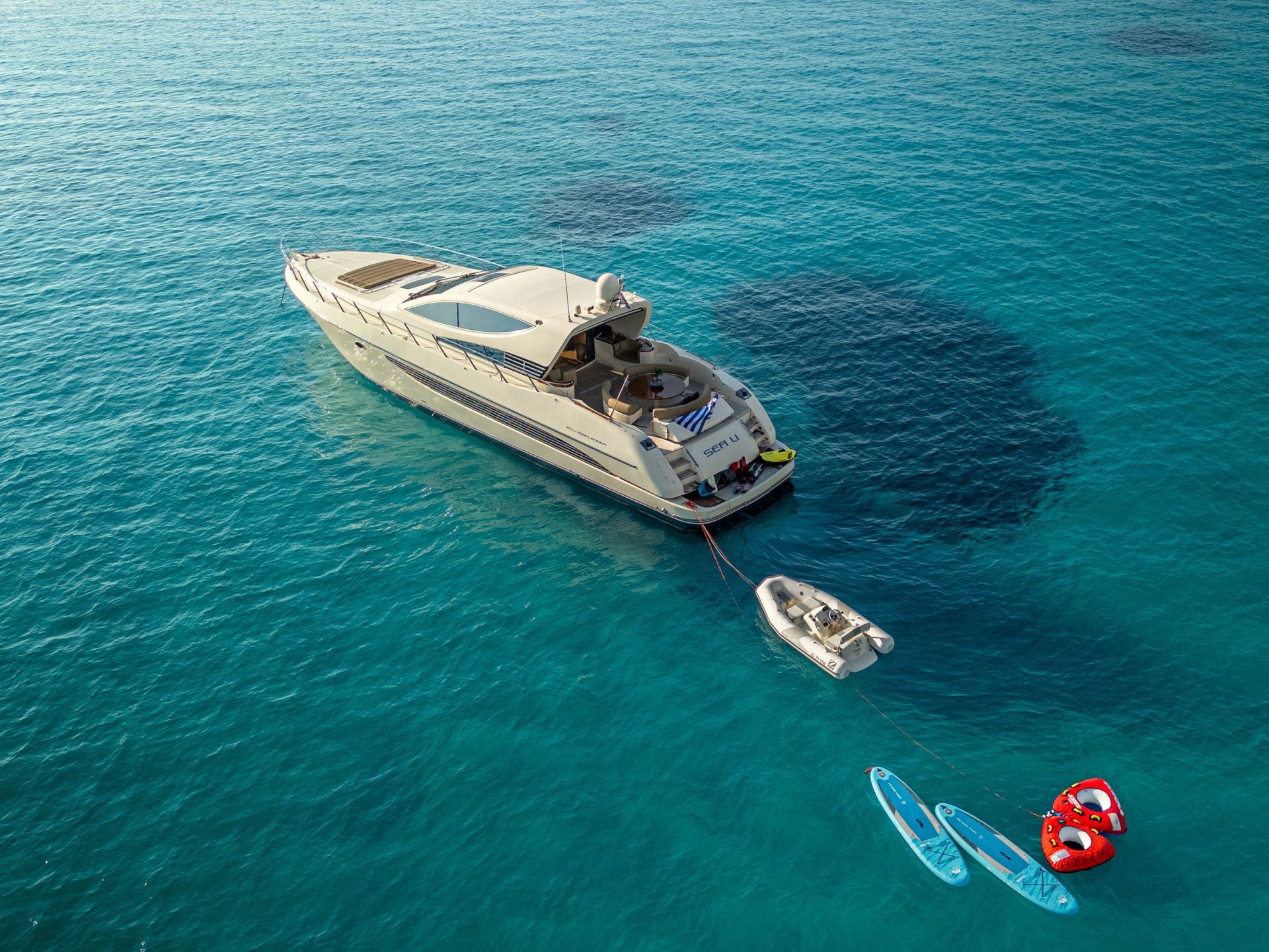 Riva 72 | Istion Yachting Greece