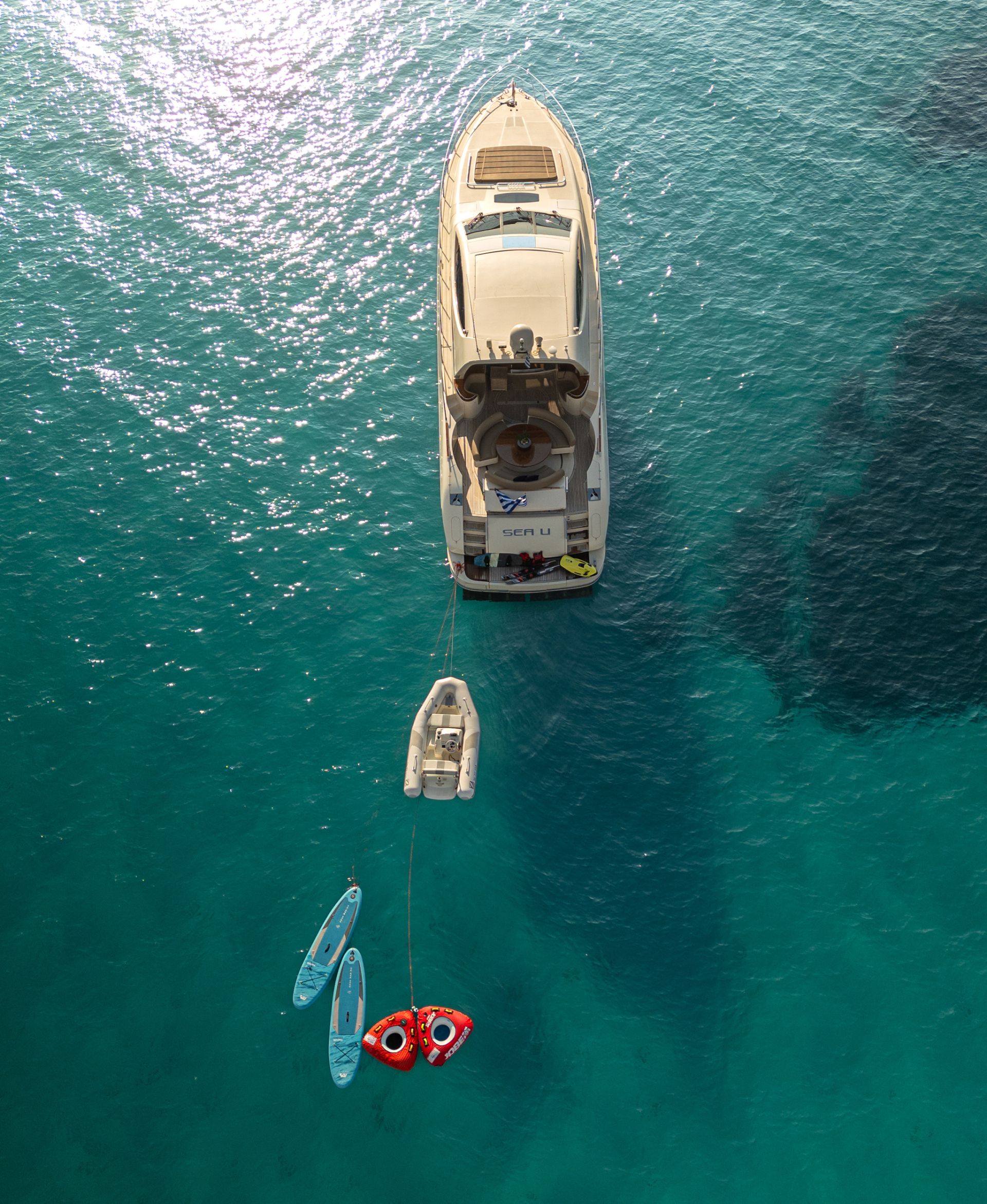 Riva 72 | Istion Yachting Greece