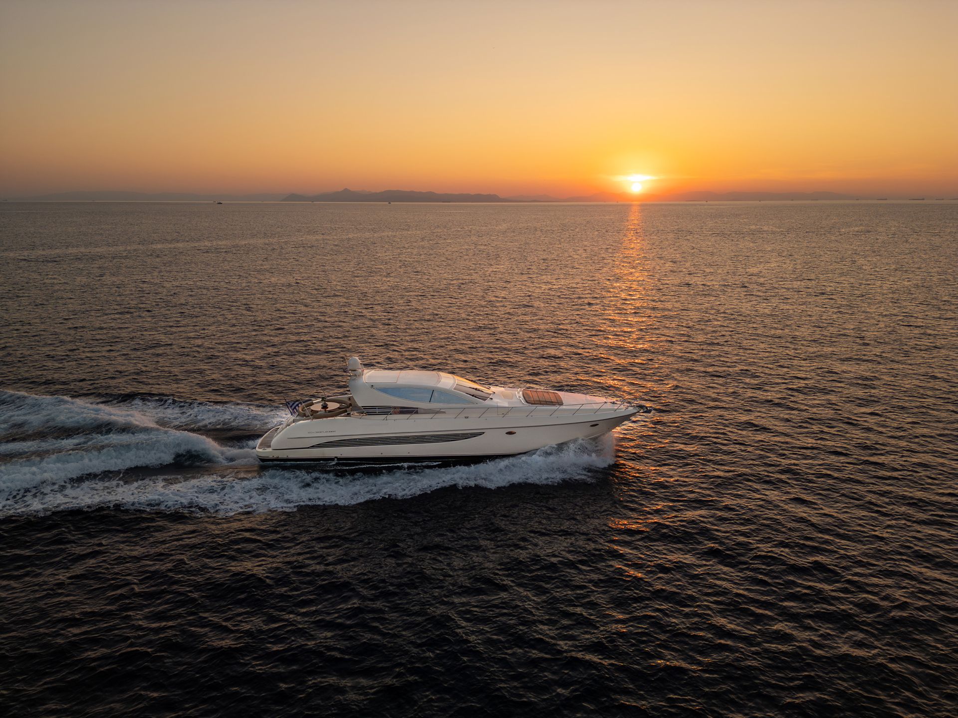 Riva 72 | Istion Yachting Greece