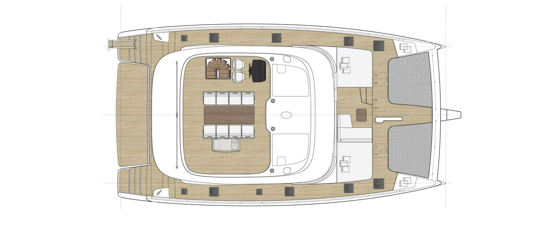 Sunreef 60 | Istion Yachting Greece