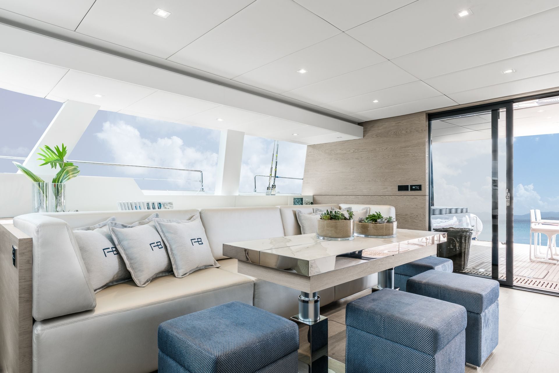 Sunreef 60 | Istion Yachting Greece